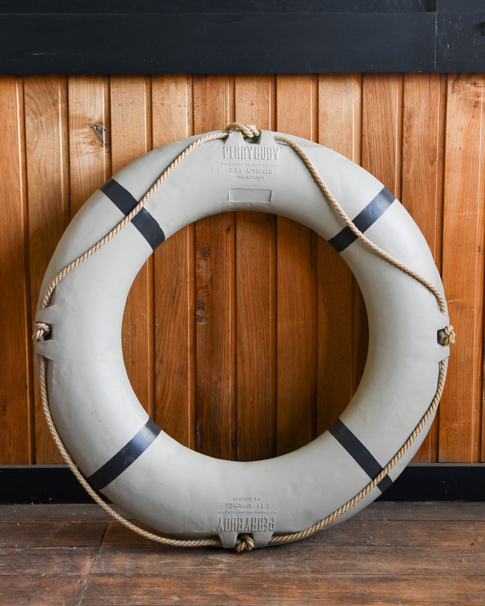 Life Rings – The Old Shop Yard