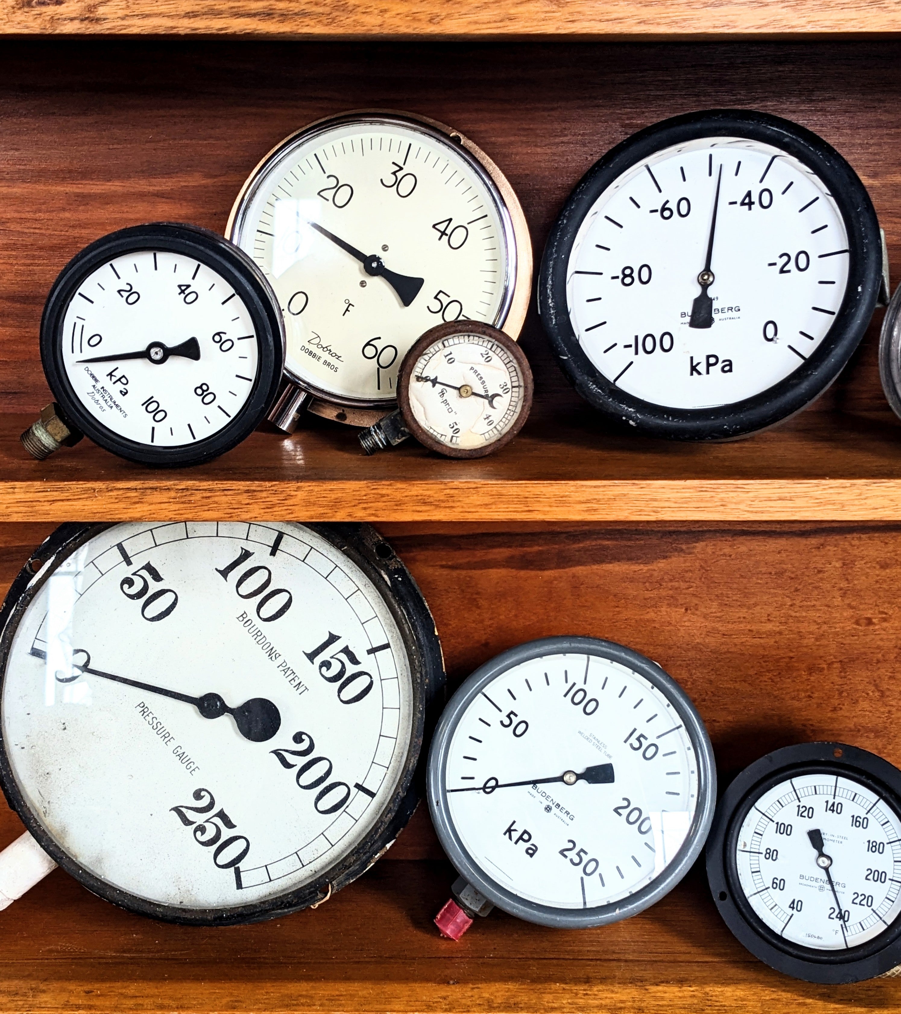 Compasses Guages and Dials – The Old Shop Yard